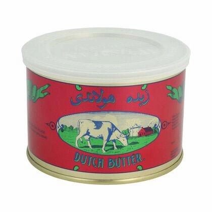 Wijsman Preserved Dutch Butter (mentega asin) - 454 g
